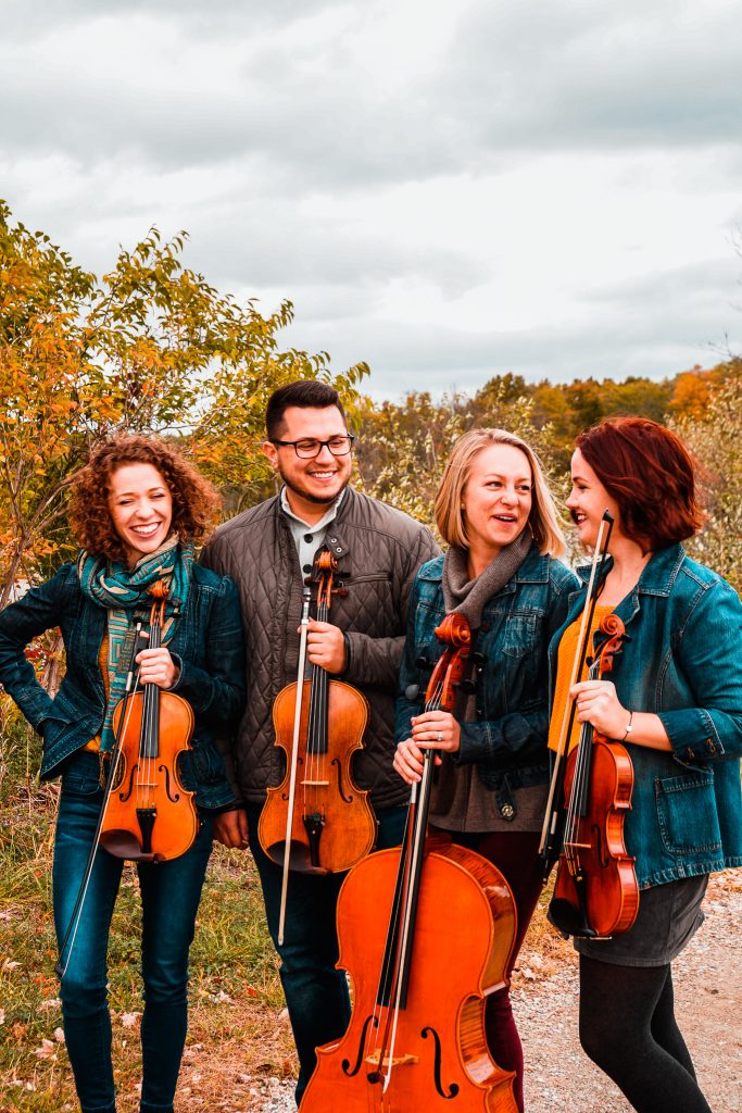 About Us – The Deoc Ensemble